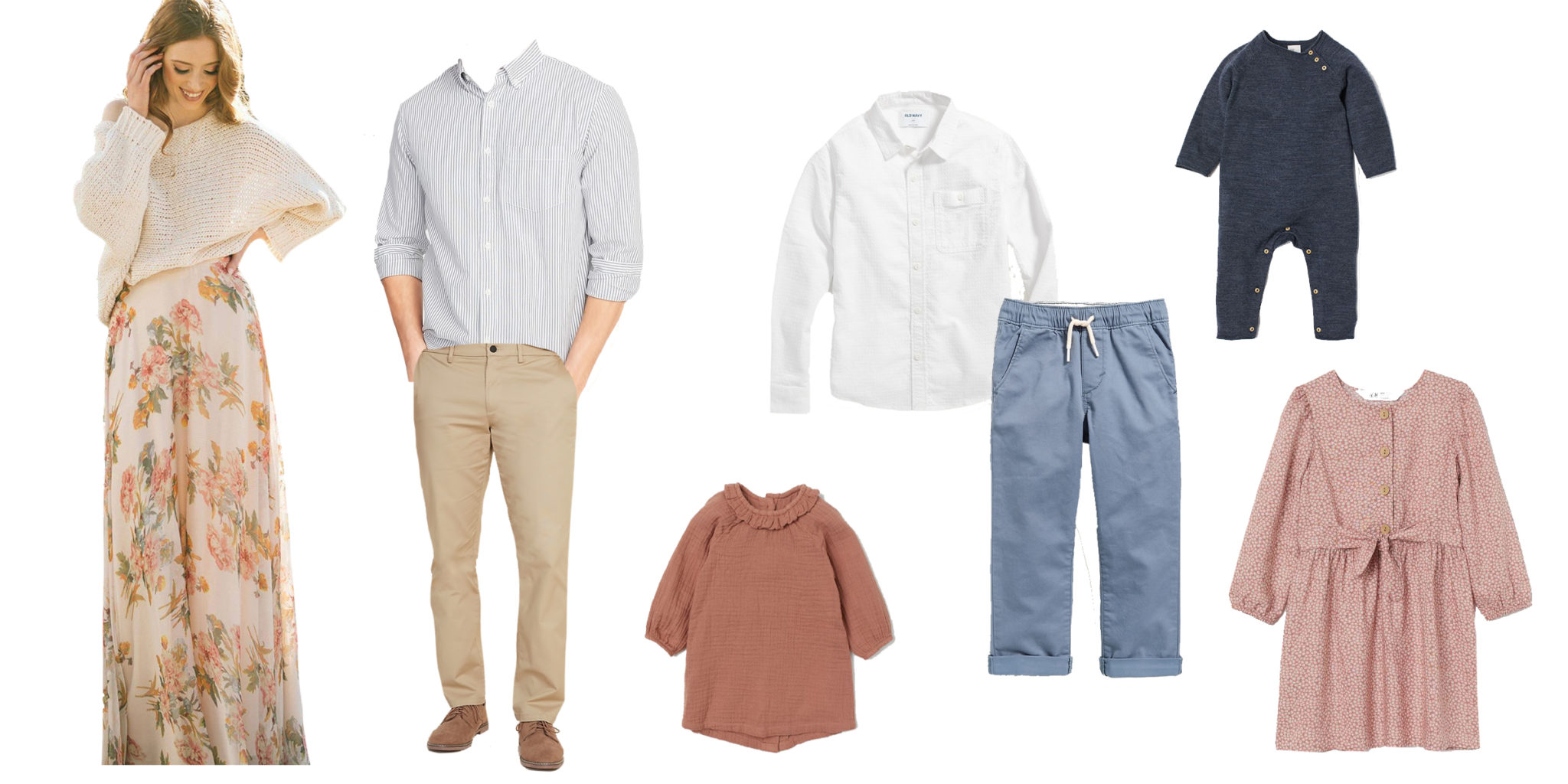 what to wear: Spring + Summer style guides | lorenbullard.com