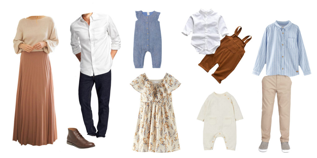 what to wear: Spring + Summer style guides | lorenbullard.com