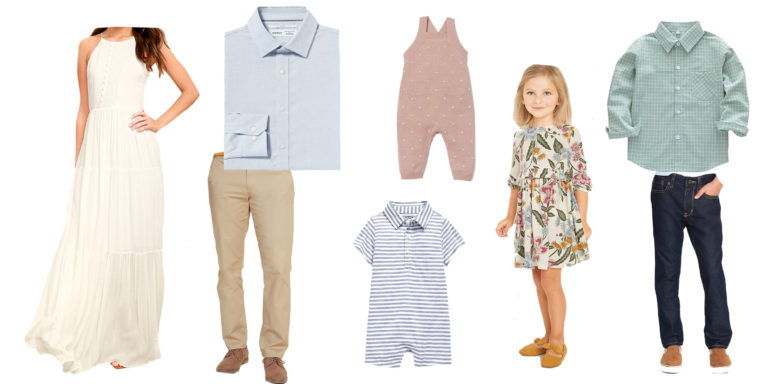 what to wear: Spring + Summer style guides | lorenbullard.com