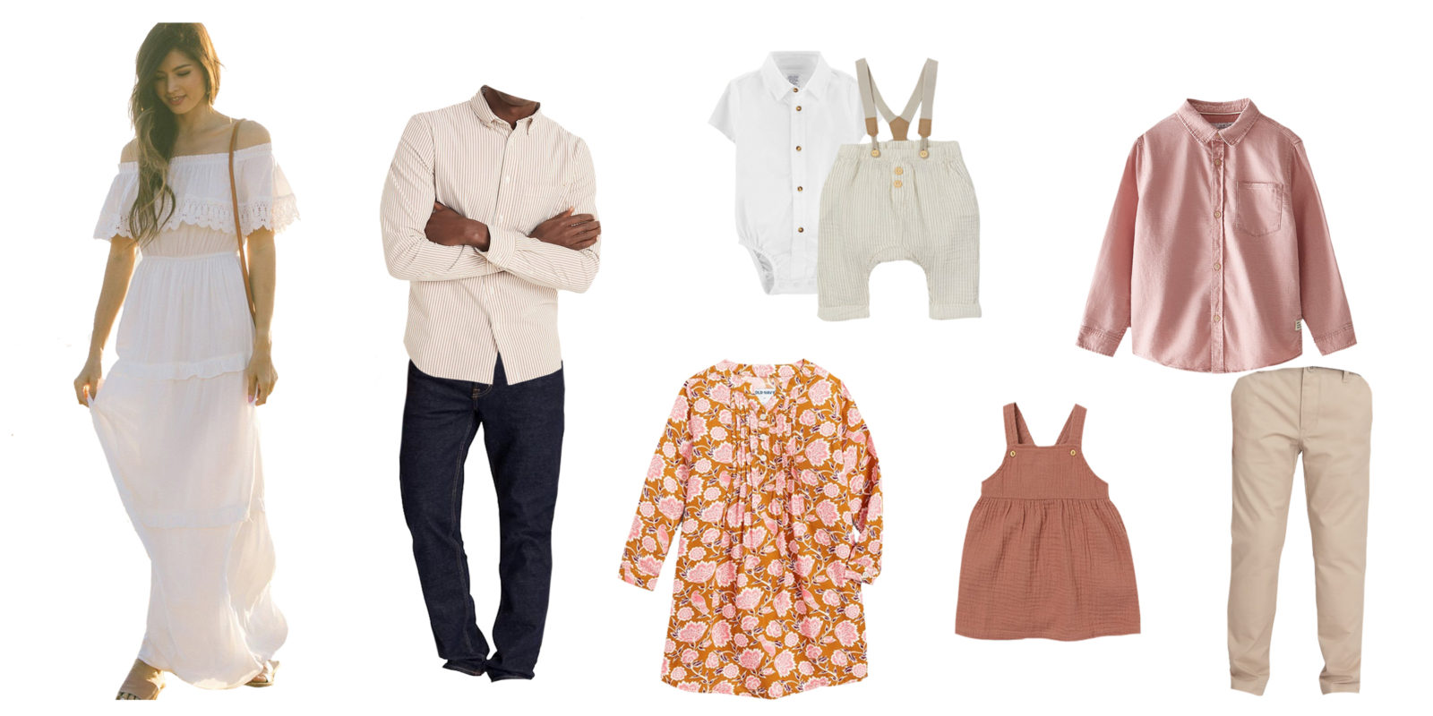 what to wear: Spring + Summer style guides | lorenbullard.com