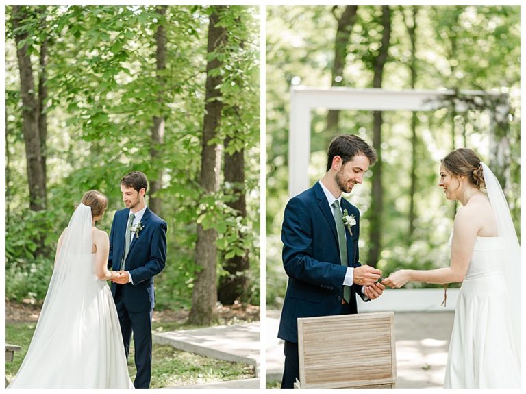 Jesse & Mattie’s Timeless Wedding at Kindred North | lorenbullard.com