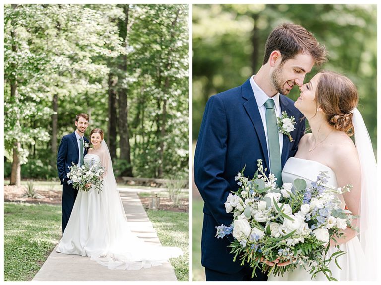 Jesse & Mattie’s Timeless Wedding at Kindred North | lorenbullard.com
